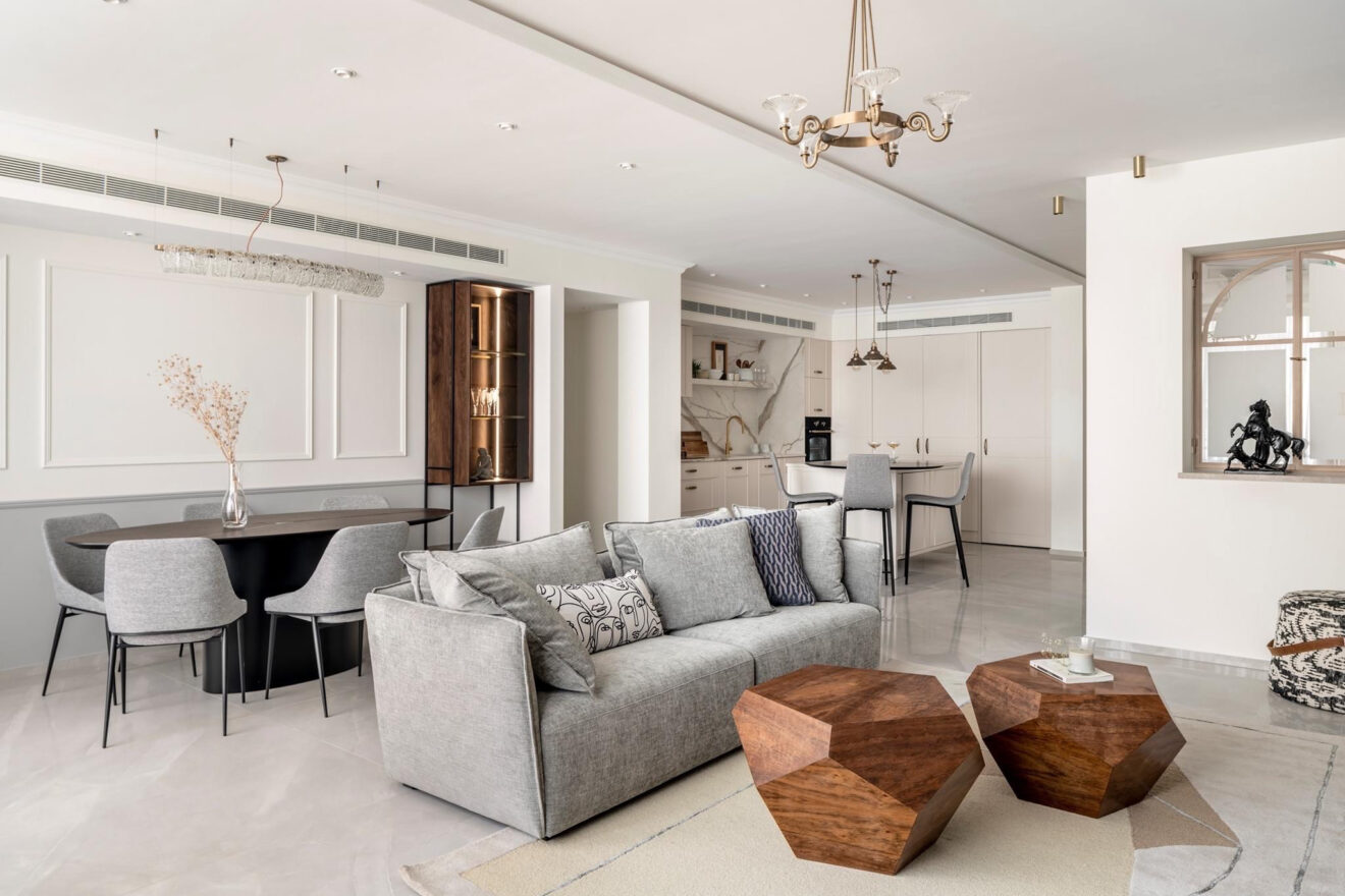 Interior Design: SAY Studio – Arco Collection